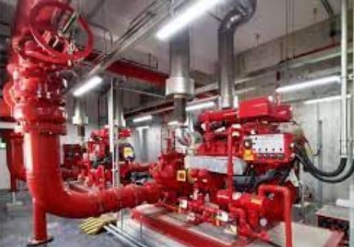 Ensuring Safety: Essential Fire Protection Systems in MEP Design - GDI ...